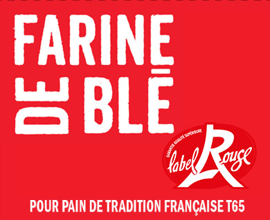 Nos engagements Farine de Blé Label Rouge | Compagnie des Farines